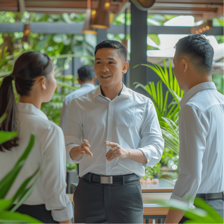 Enhance Skills with Training for Hospitality Management
